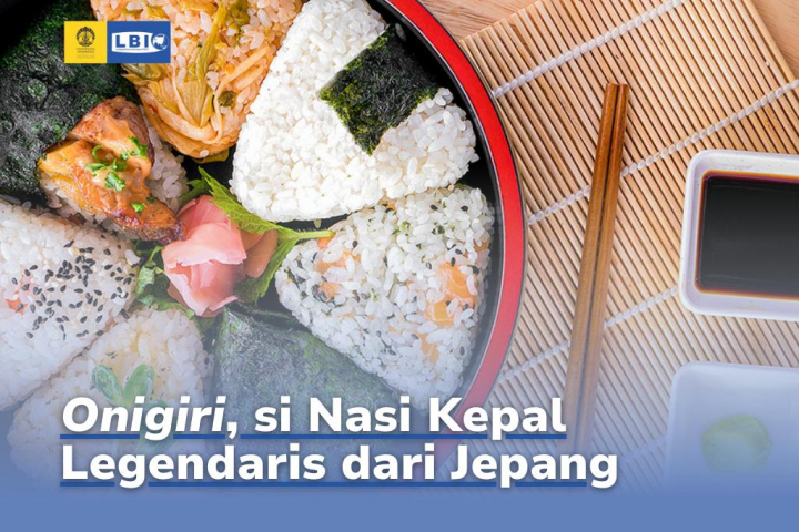 Omusubi | Lembaga Bahasa Internasional FIB UI